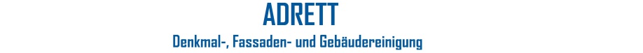 ADRETT GebäudereinigungsgmbH - Über Adrett